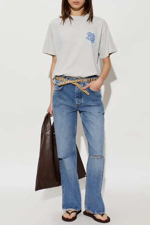 ANINE BING Roy’ Jeans