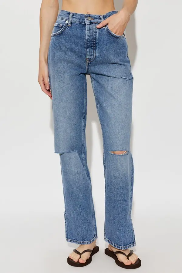ANINE BING Roy’ Jeans
