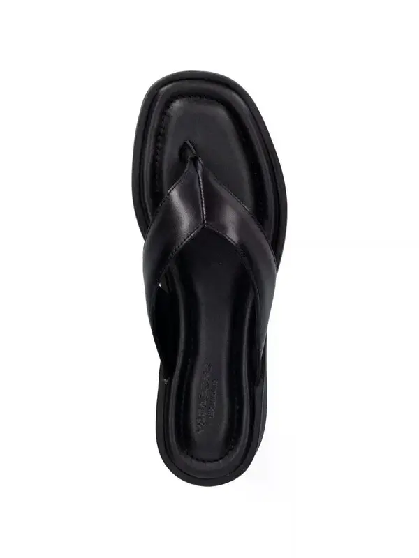 VAGABOND SHOEMAKERS Danya Platform Thong Sandals
