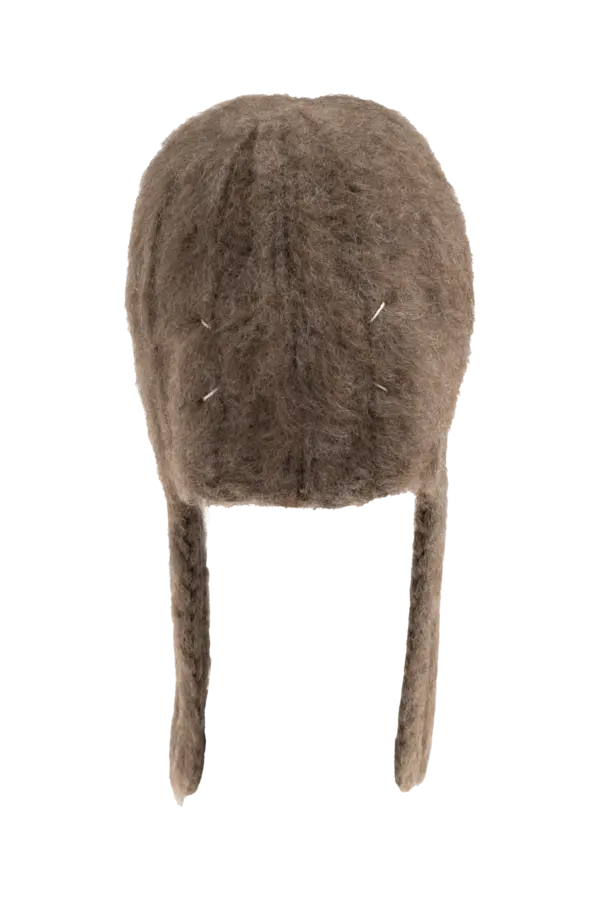 MAISON MARGIELA Wool Beanie