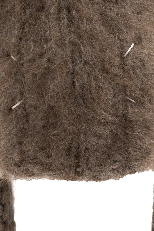 MAISON MARGIELA Wool Beanie