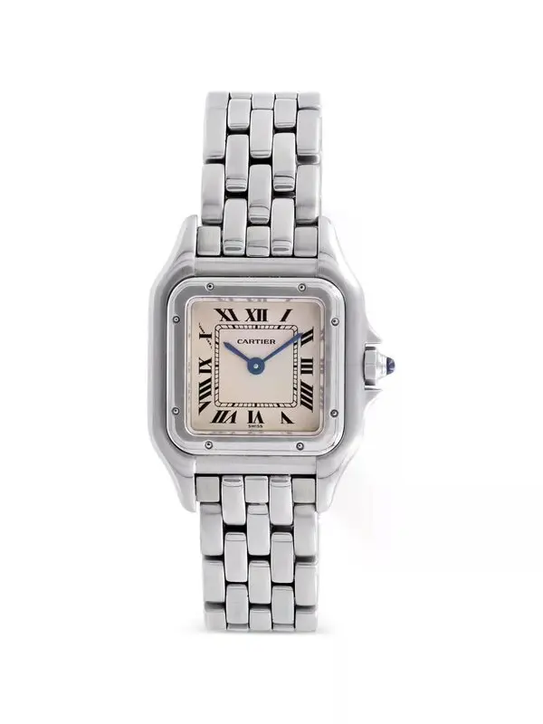 Cartier Panthère Stainless Steel Watch - Neutrals