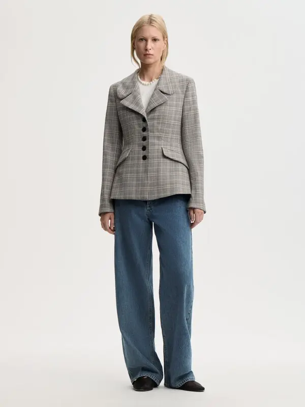 BY MALENE BIRGER Adrienna Single-breasted Blazer