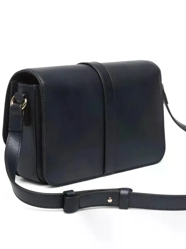 Tommy Hilfiger Th Monogram Flap Shoulder Bag