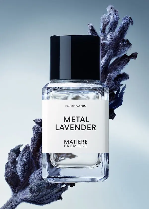 MATIERE PREMIERE Metal Lavender Eau De Parfum