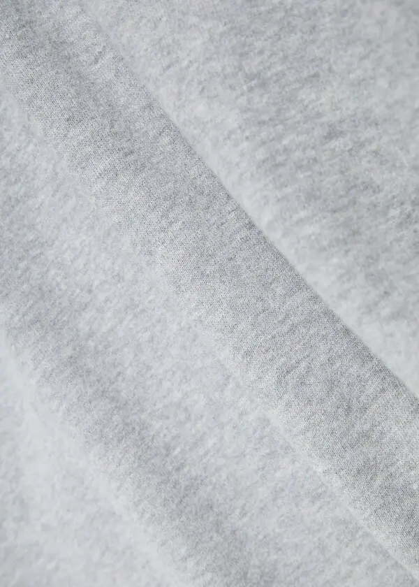 Sunspel Crew-neck Cotton Sweatshirt