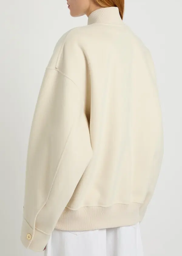 Sportmax Short Wool Coat