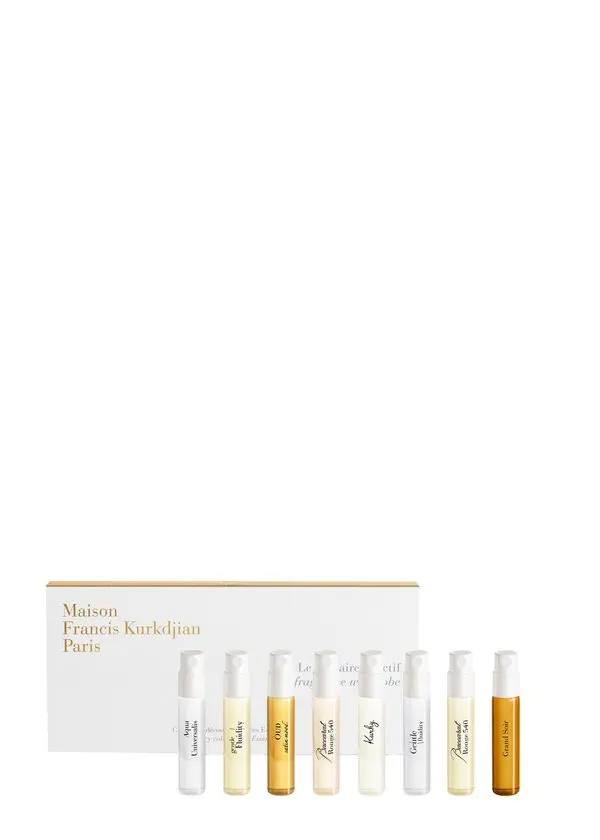 Maison Francis Kurkdjian Mini Fragrance Wardrobe Essential - N/a