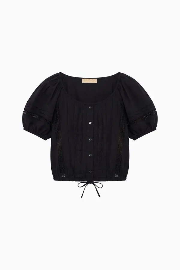 Ulla Johnson Clara Cotton Top