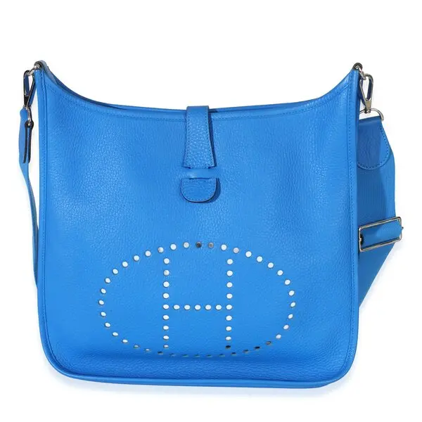 Hermès Evelyne Gm Shoulder Bag