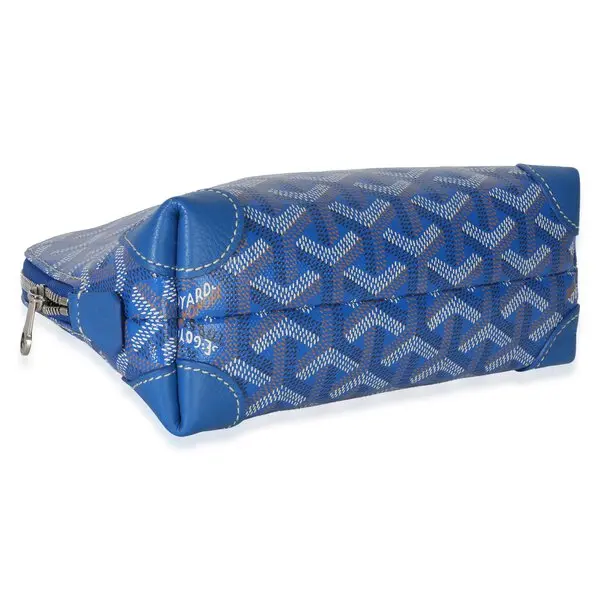 Goyard Goyardine Canvas Cosmetic Pouch