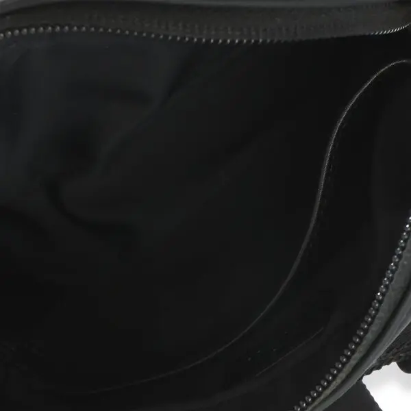 Gucci Rubber Gg Effect Sling Bag