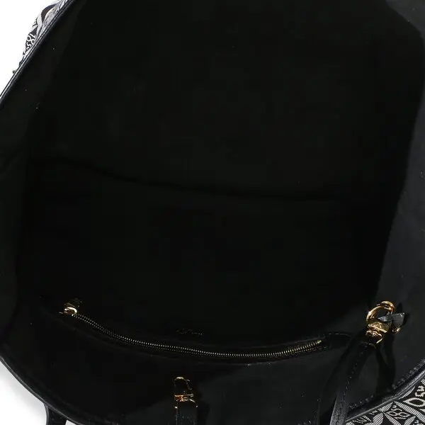 LOUIS VUITTON Since 1854 Jacquard Tote - Black