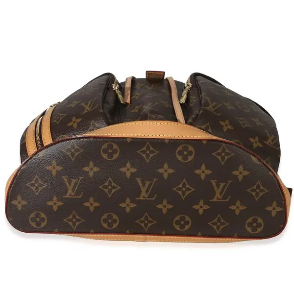 LOUIS VUITTON Monogram Canvas Bosphore Backpack