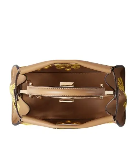 Fendi Peekaboo Shoulder Bag
