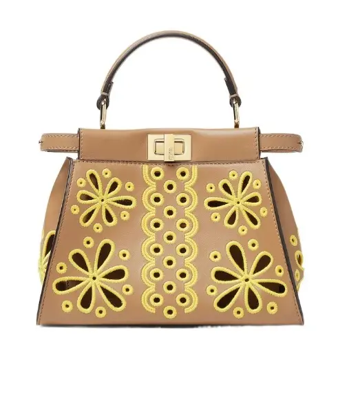 Fendi Peekaboo Shoulder Bag
