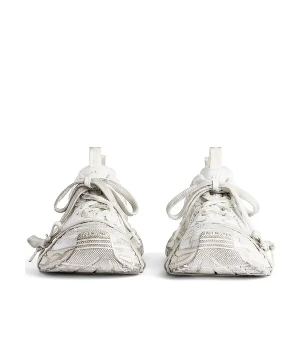 Balenciaga 3xl Sneakers With Logo Detailing