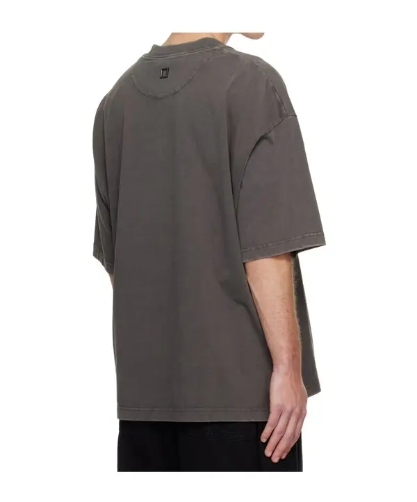 WOOYOUNGMI Crew Neck T-shirt