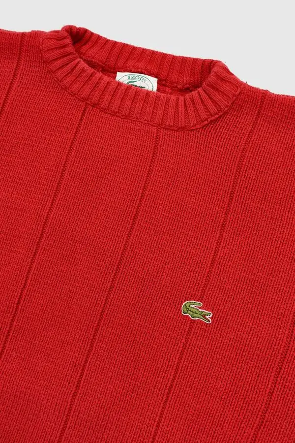 Lacoste Vintage Sweater