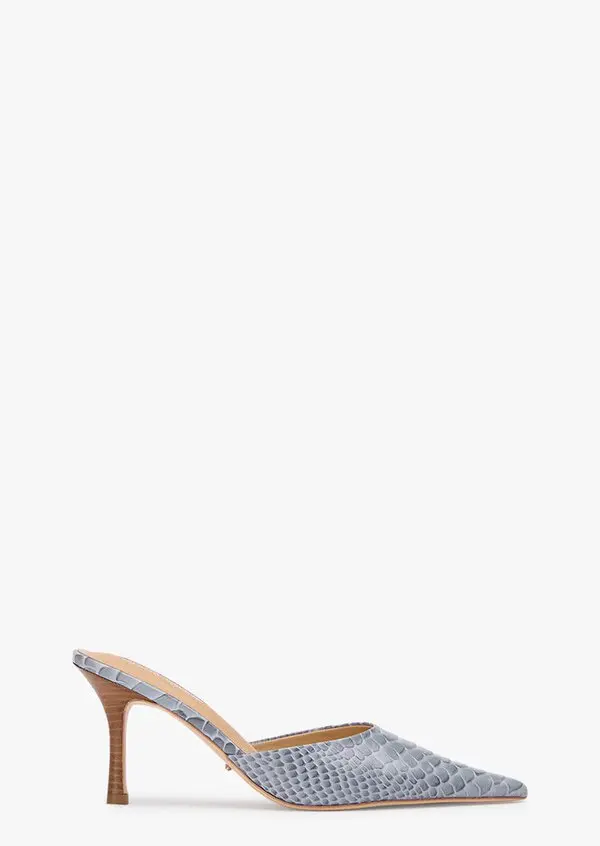 TONY BIANCO Sicily - Denim Python