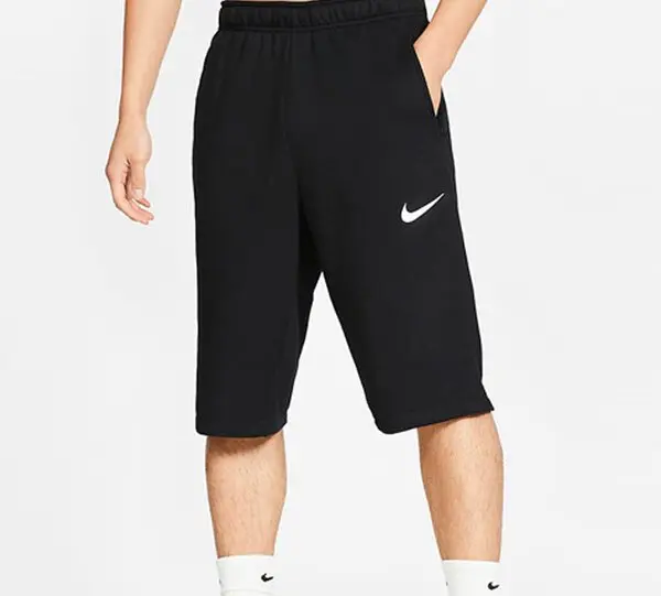 Nike Dri-fit Knit Training Shorts