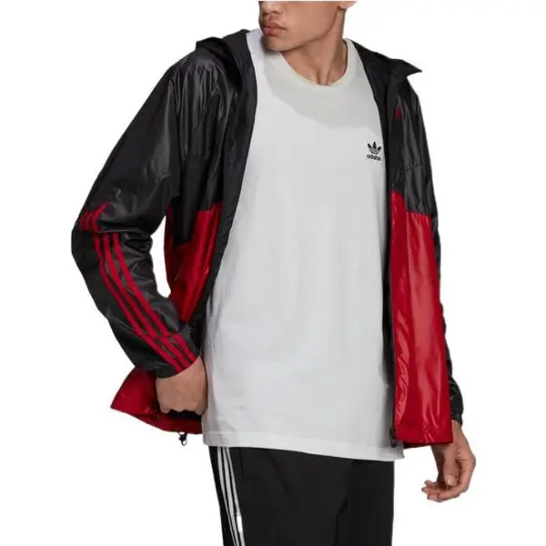 Adidas Sprt Blocked Windbreaker