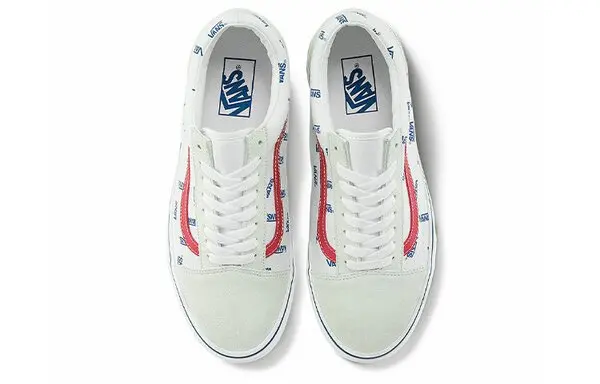 VANS Old Skool 'all Over Logo