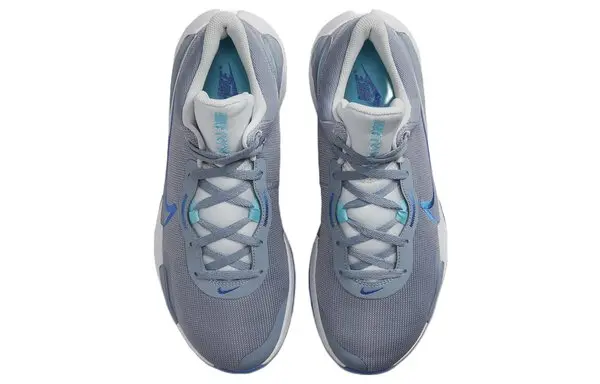 Nike Renew Elevate 3 High Top Sneakers - Grey/multi-color