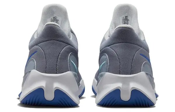 Nike Renew Elevate 3 High Top Sneakers - Grey/multi-color