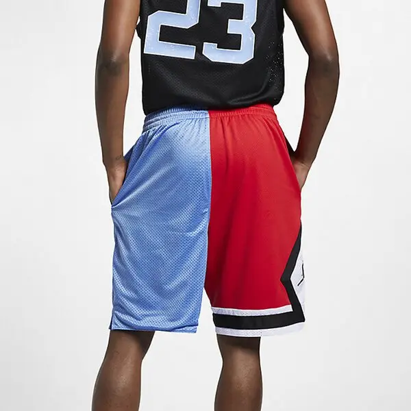 JORDAN Air Splicing Basketball Training Shorts