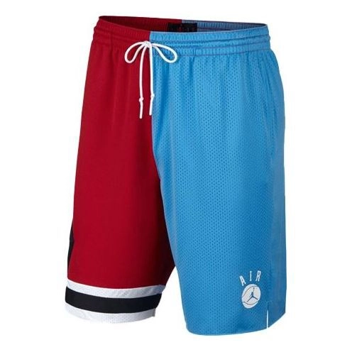 JORDAN Air Splicing Basketball Training Shorts