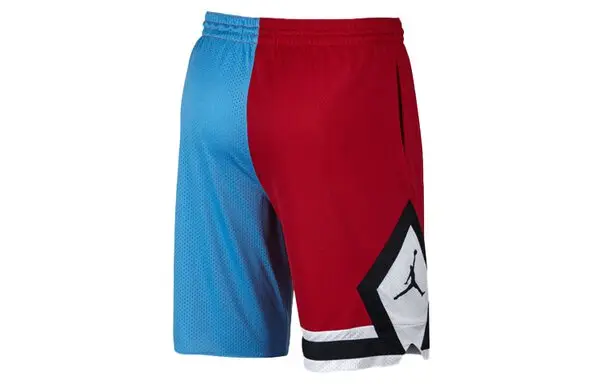 JORDAN Air Splicing Basketball Training Shorts