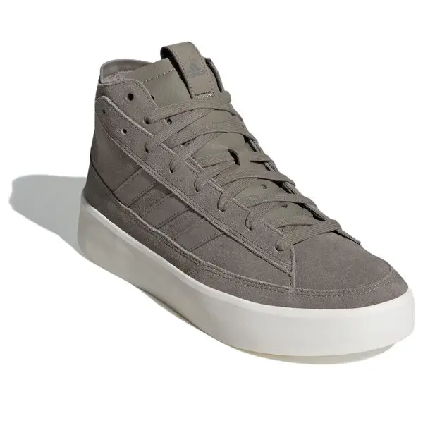 Adidas High Top Sneakers - Clay/clay/grey Five