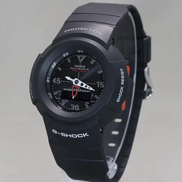 Casio G-shock Analog-digital Watch