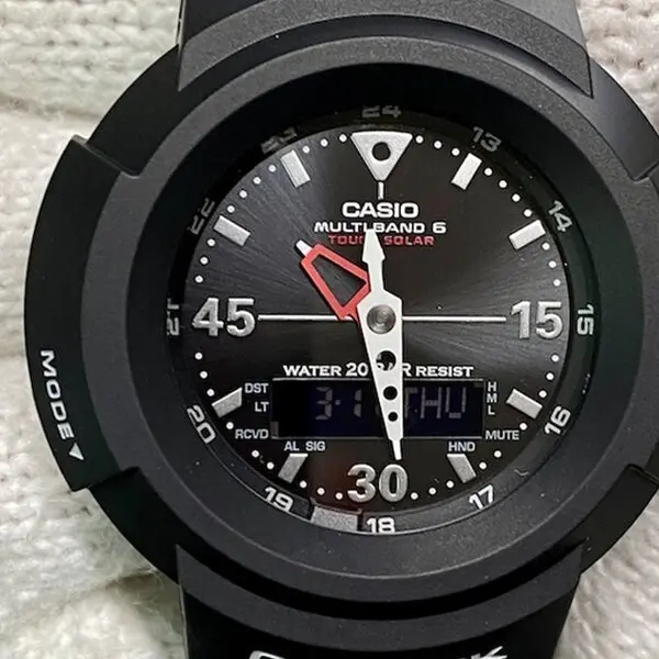 Casio G-shock Analog-digital Watch