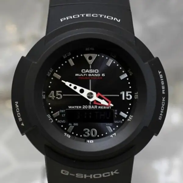 Casio G-shock Analog-digital Watch
