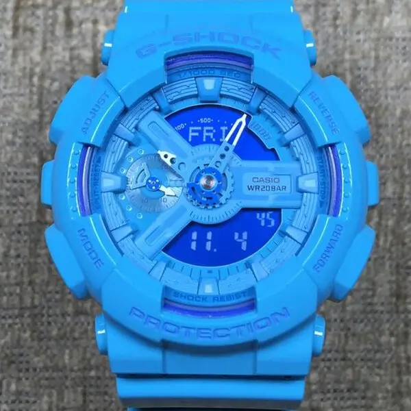 Casio G-shock Analog-digital Watch