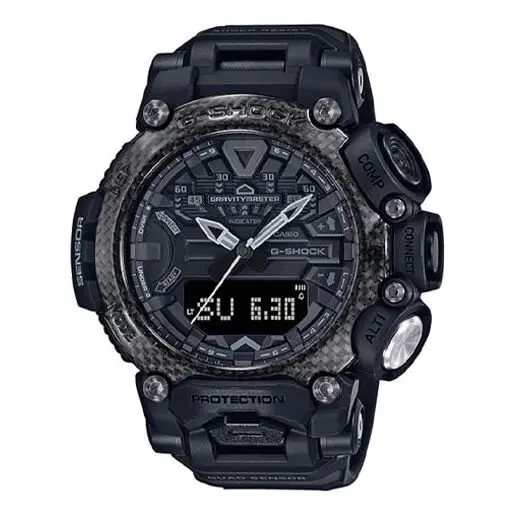 Casio G-shock Gravitymaster Watch - Black