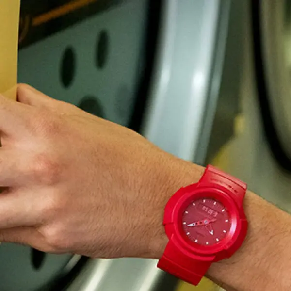 Casio G-shock Analog-digital