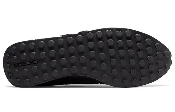 NEW BALANCE 410 Series Sneakers - Black