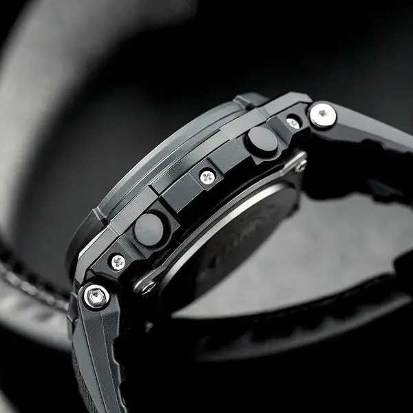 Casio G-shock G-steel Watch
