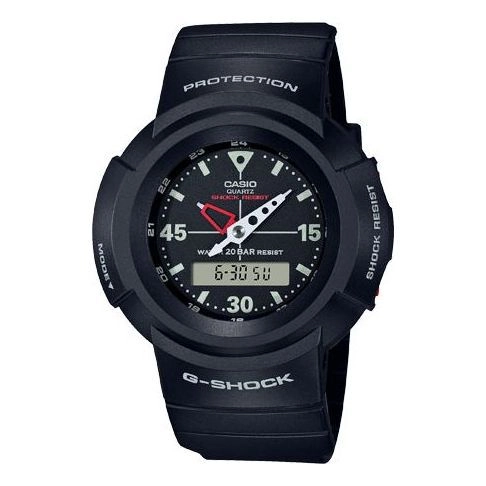 Casio G-shock Analog-digital Watch