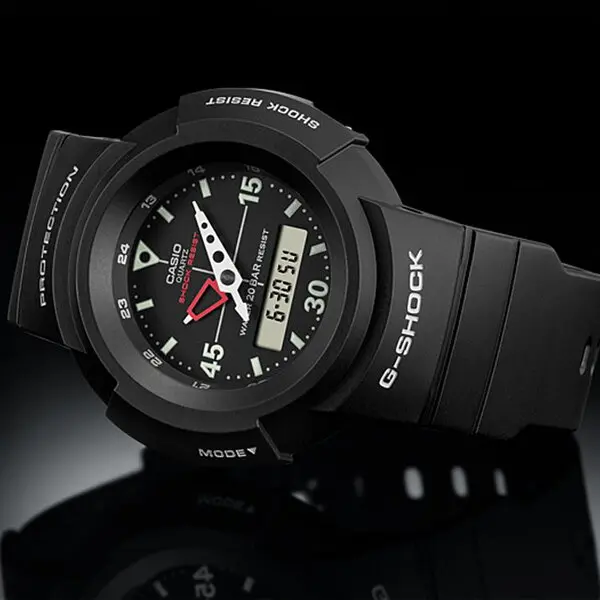 Casio G-shock Analog-digital Watch
