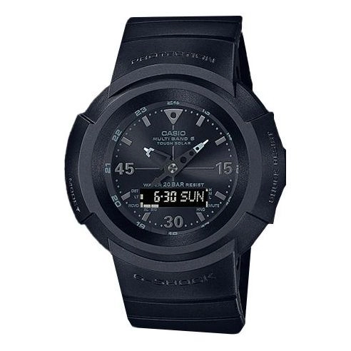 Casio G-shock Analog-digital Watch - Black