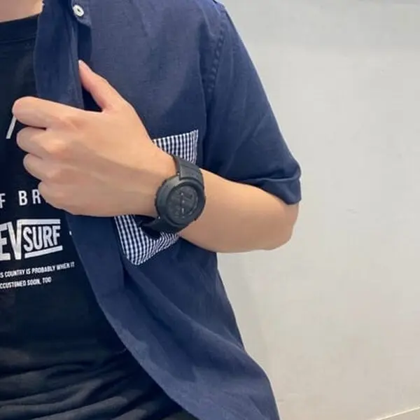 Casio G-shock Analog-digital Watch