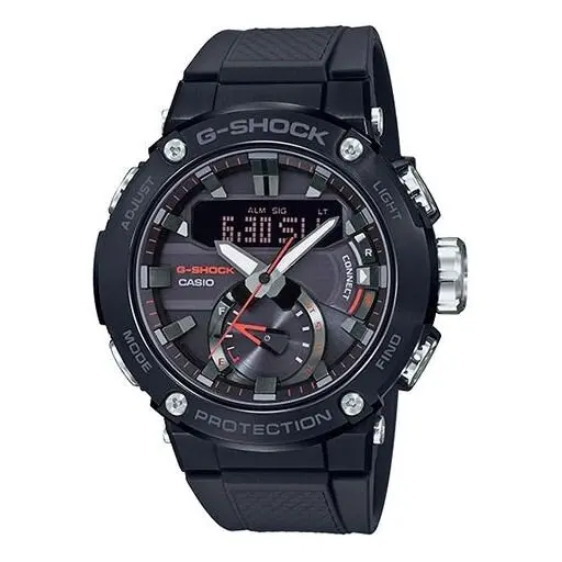 Casio G-shock G-steel Watch - Black