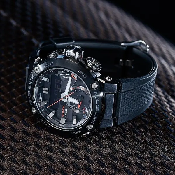 Casio G-shock G-steel Watch