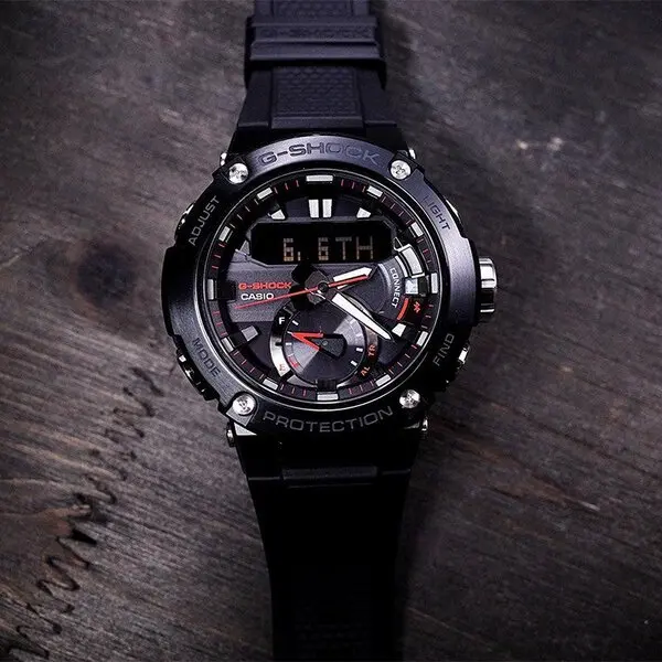 Casio G-shock G-steel Watch