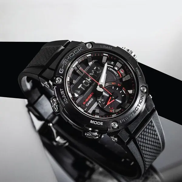 Casio G-shock G-steel Watch