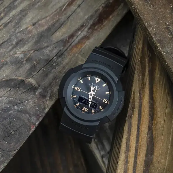 Casio G-shock Analog-digital Watch
